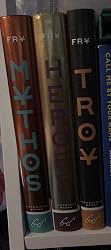 Amazon.com: Troy: Our Greatest Story Retold (Stephen Fry's Greek Myths ...