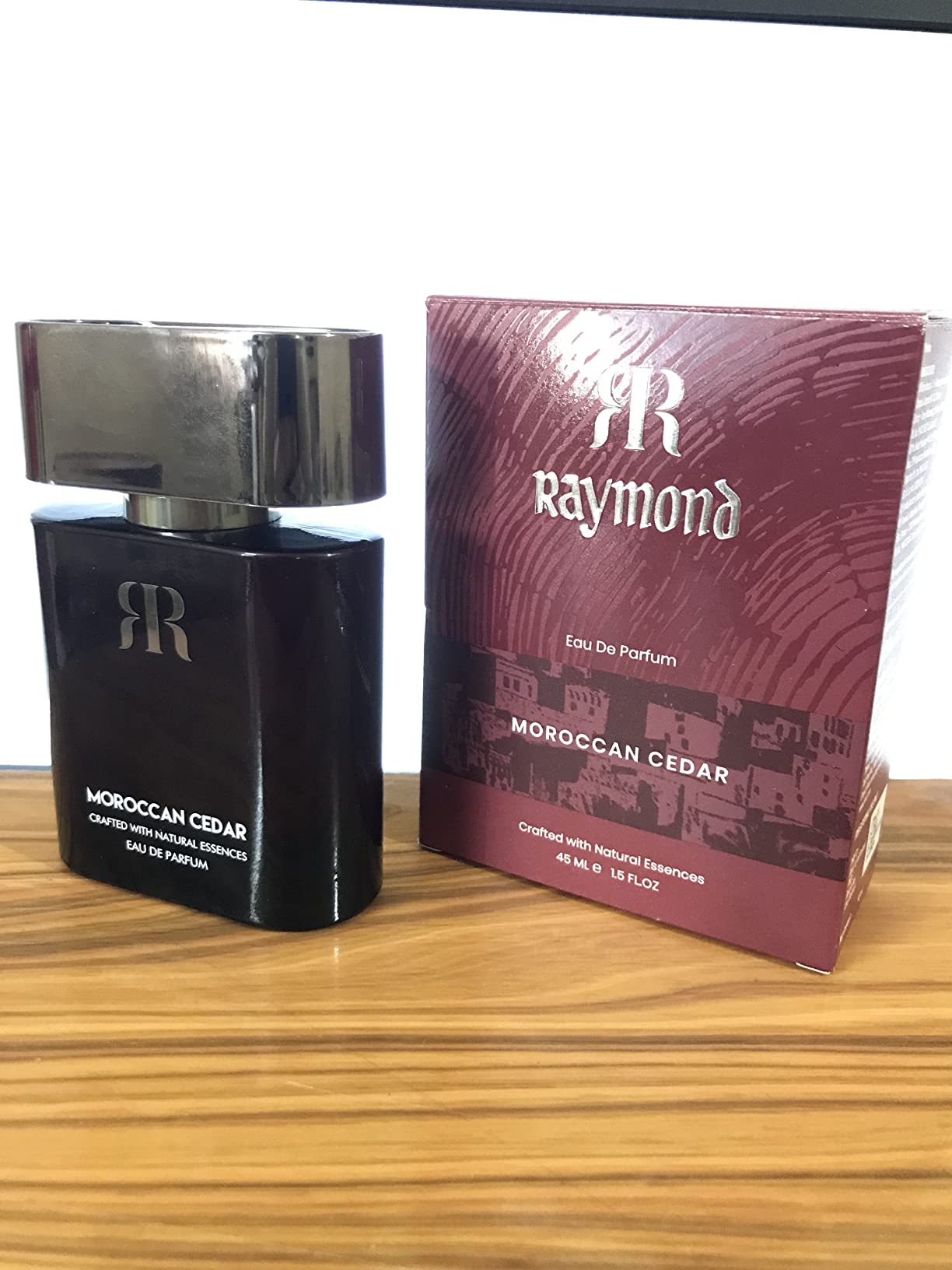 Buy Raymond Moroccan Cedar Perfume for Men, 45 ml Online at Low Prices ...