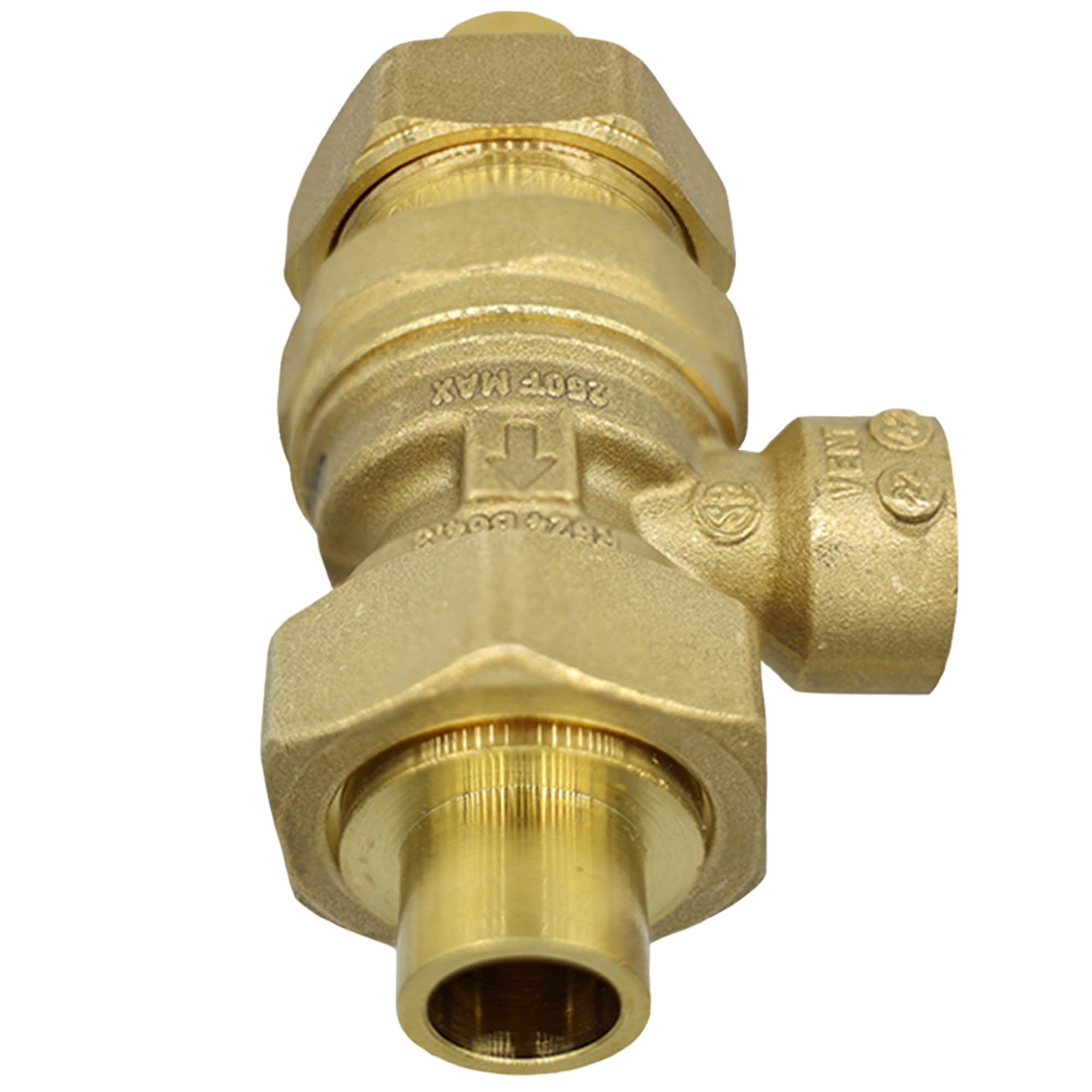 Snapklik.com : Zurn Wilkins 12-760 1/2-in. 760 Dual Check Valve ...