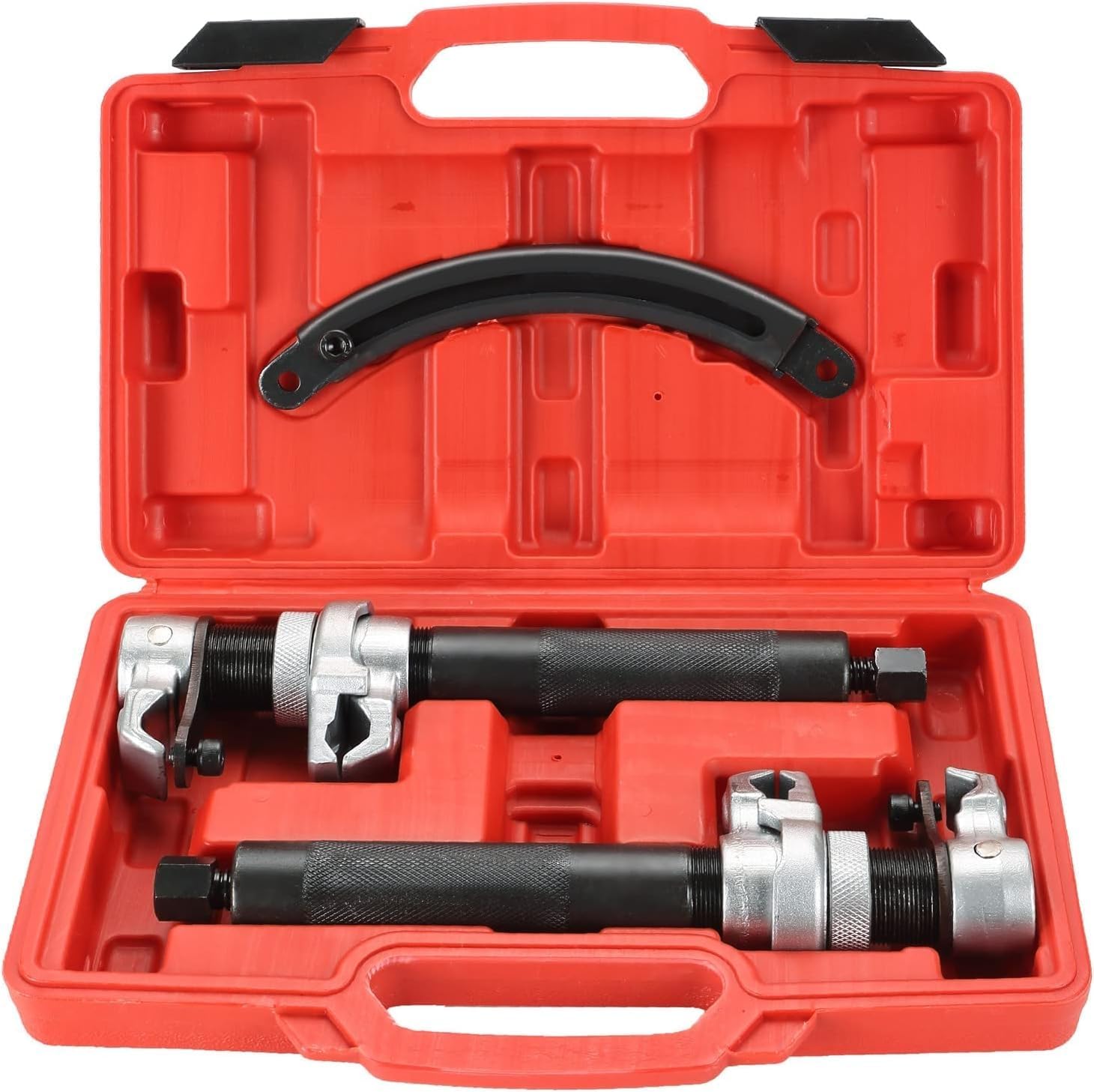 Amazon.com: weyleity Heavy Duty Coil Spring Compressor | 2PCS Strut ...