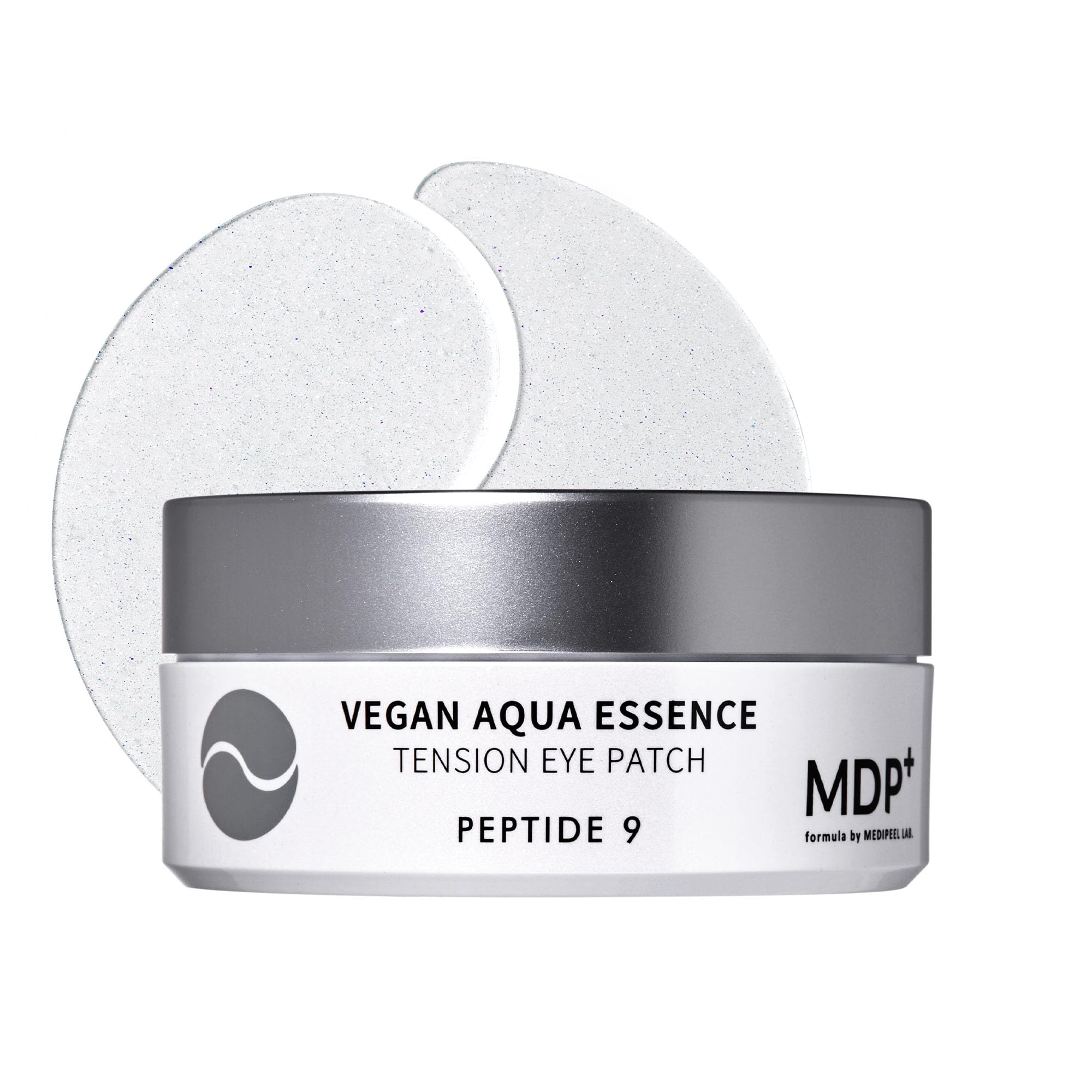Amazon.com : MDP PEPTIDE 9 VEGAN AQUA ESSENCE TENSION EYE PATCH ...