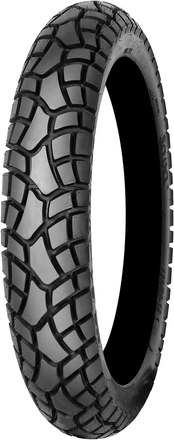 Amazon.com: Mitas MC24 Invader Motorcyle Rear Tire 120/80-18 62S TL ...