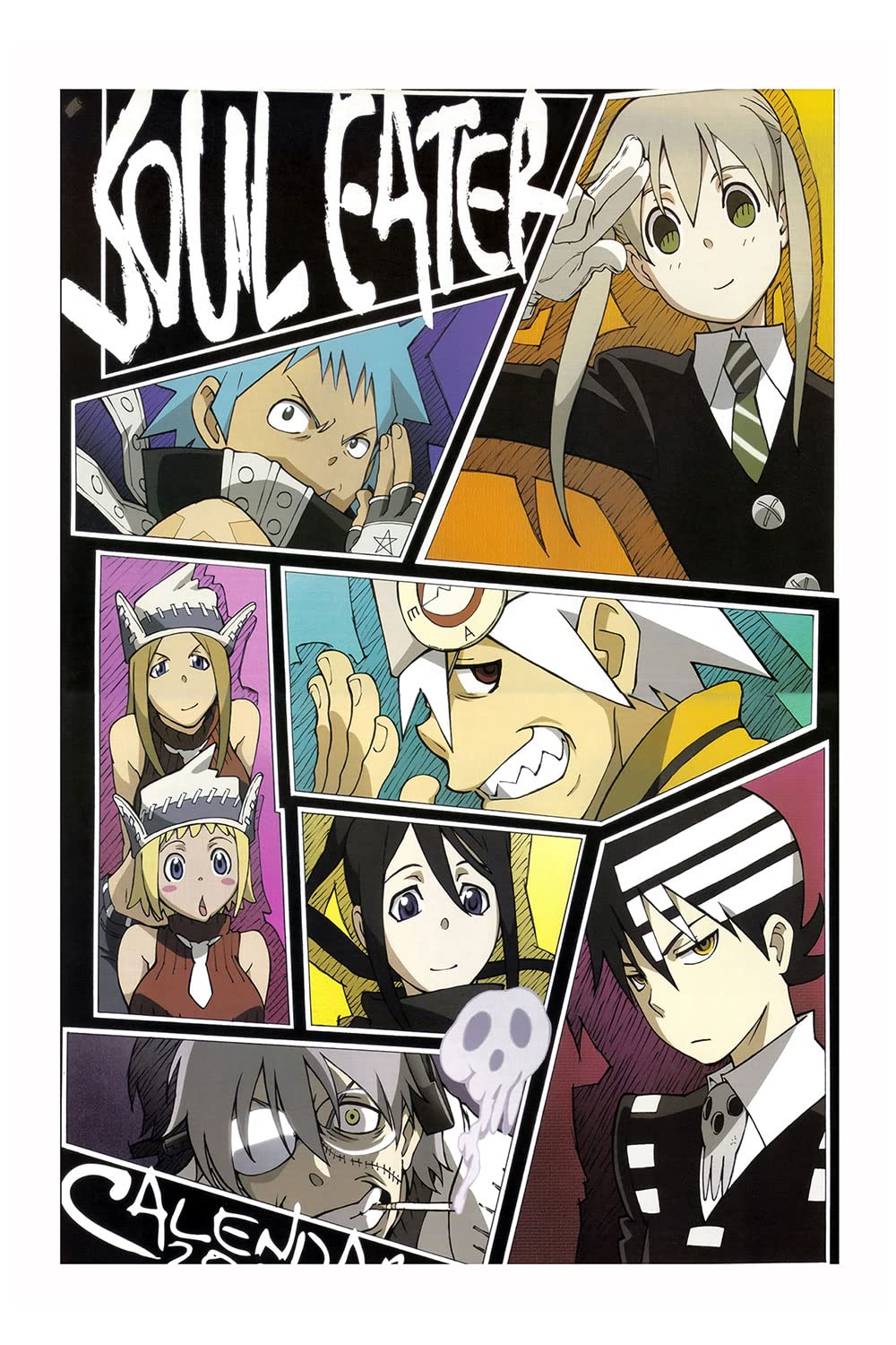 Soul Eater Group Base