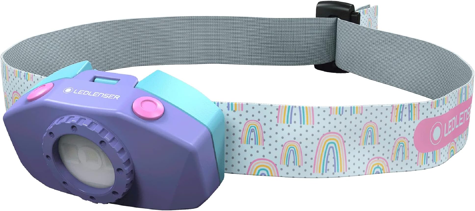 Ledlenser KIDLED2, Safe LED headlamp for Children, Battery Operated ...