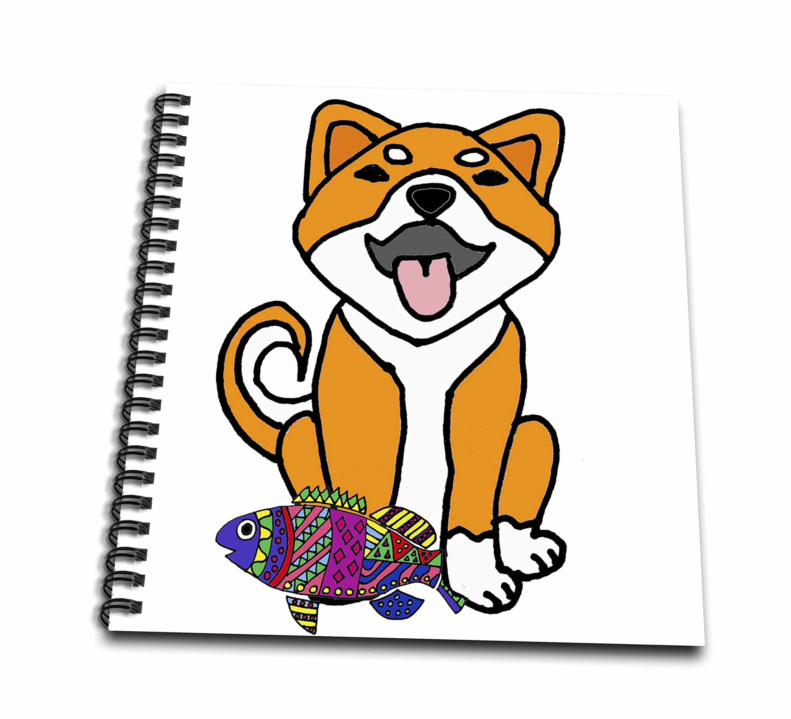 Shibe Meme Tekening