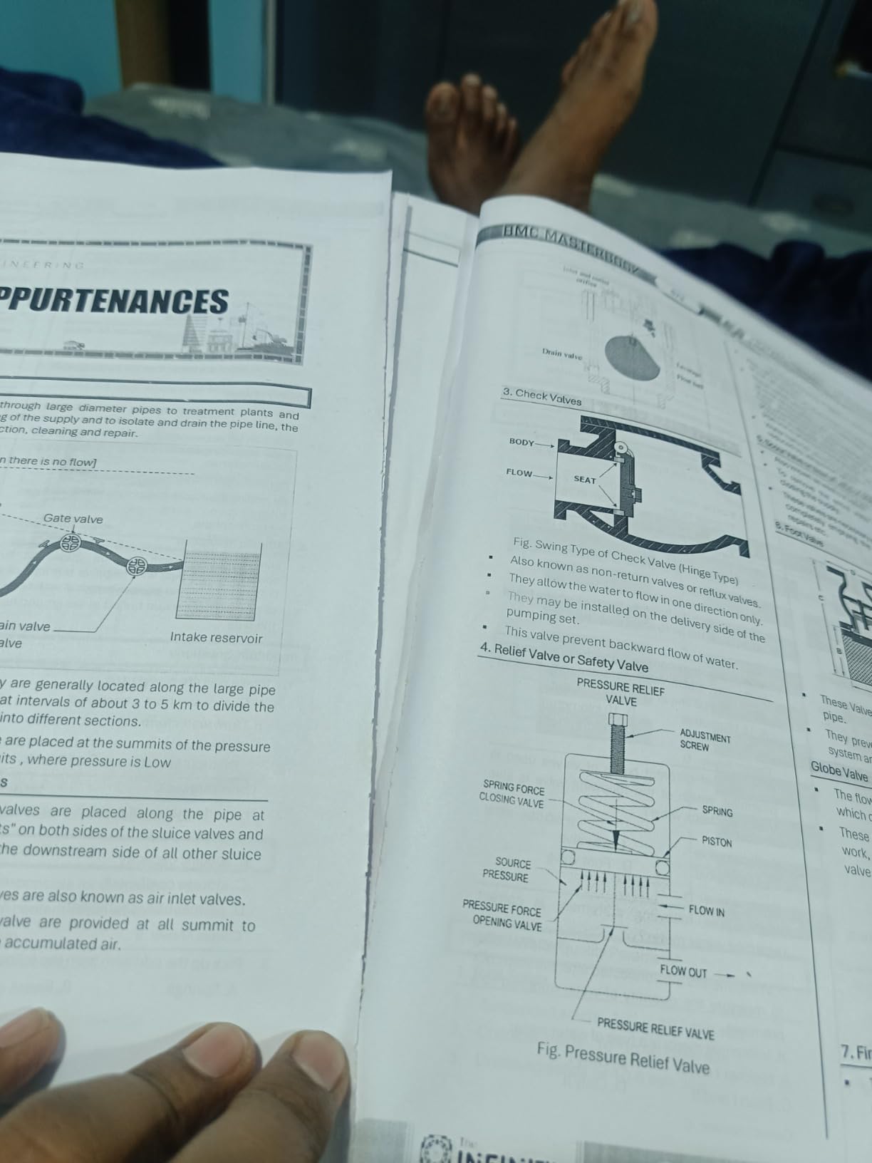 The Infinity Academy - BMC Masterbook - Civil Engineering IBPS Pattern ...