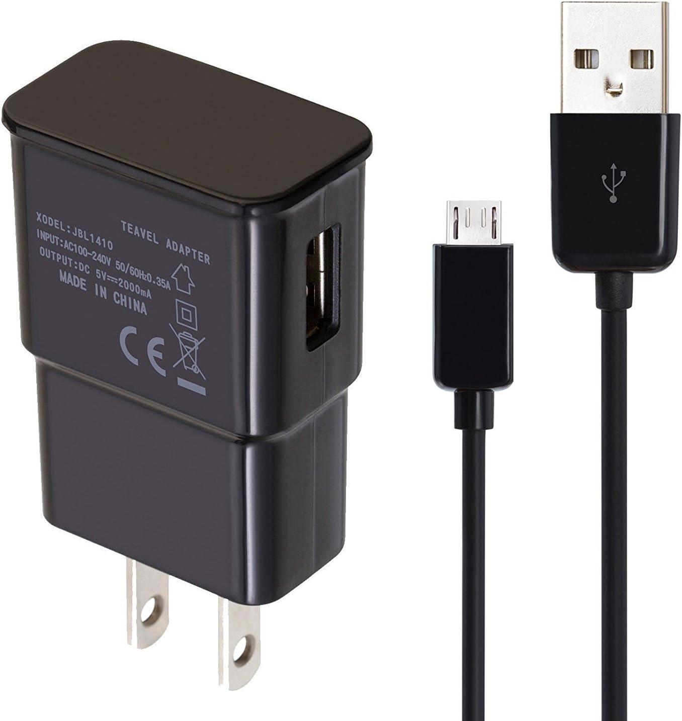 Amazon.com: 5W USB OEM Charger and Power Adapter for All Kindle, Fire ...