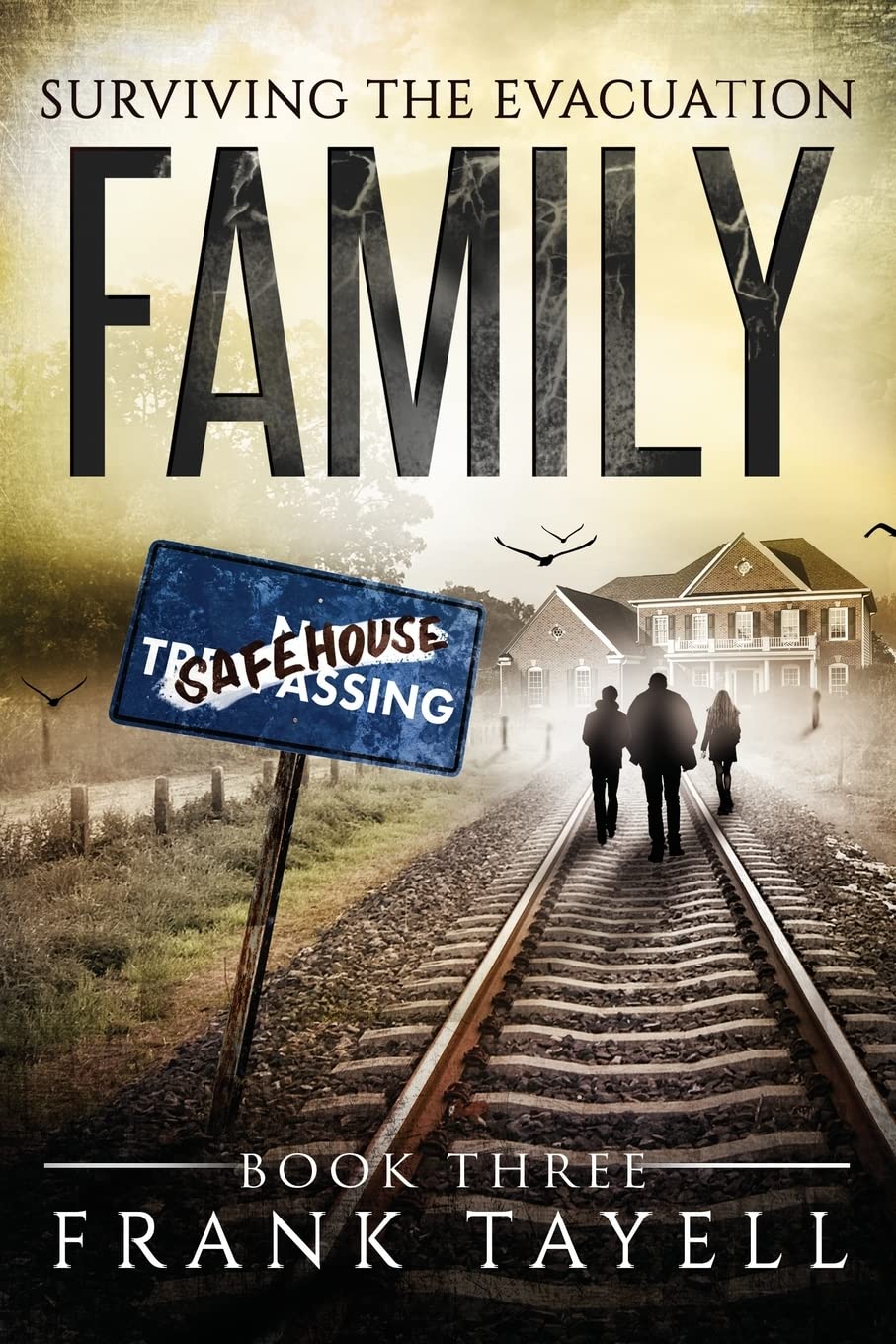 Surviving The Evacuation Book 3: Family: & Zombies vs The Living Dead ...