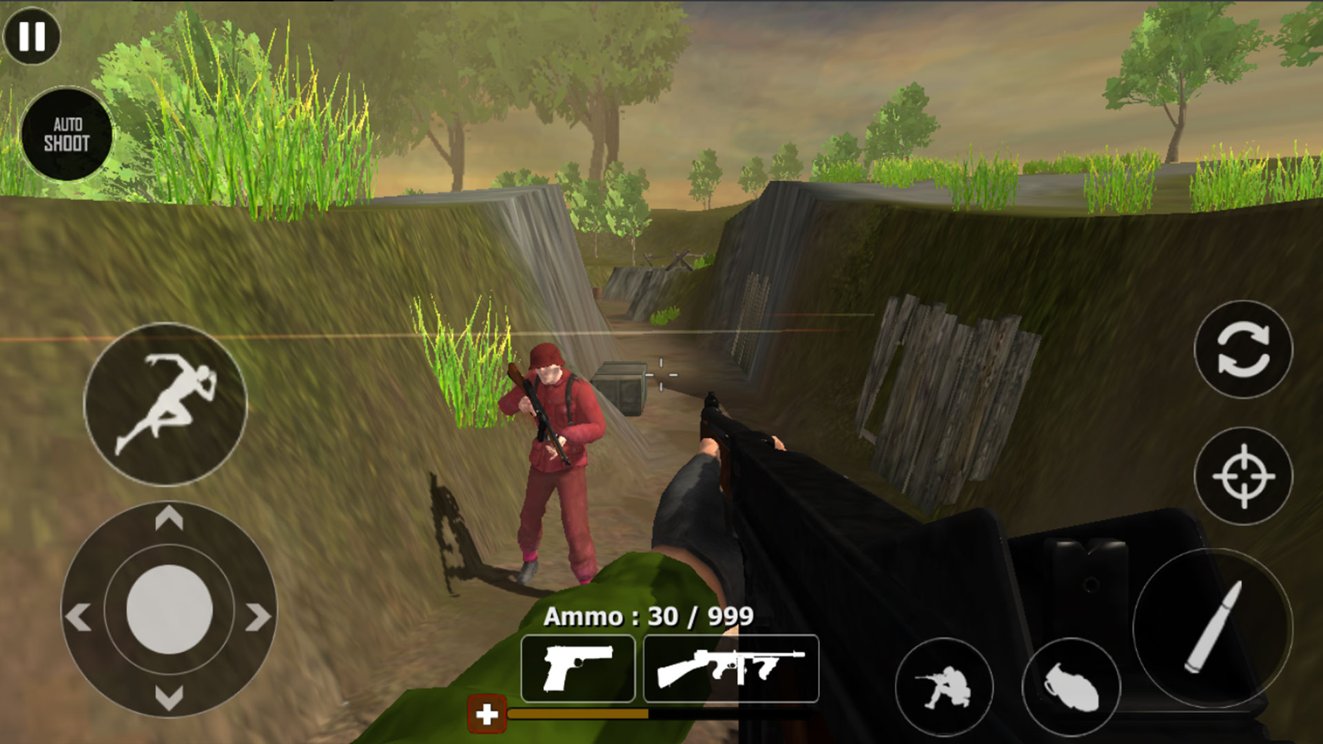 FPS Shooting Free Battle Simulator Season 2 - App on Amazon Appstore