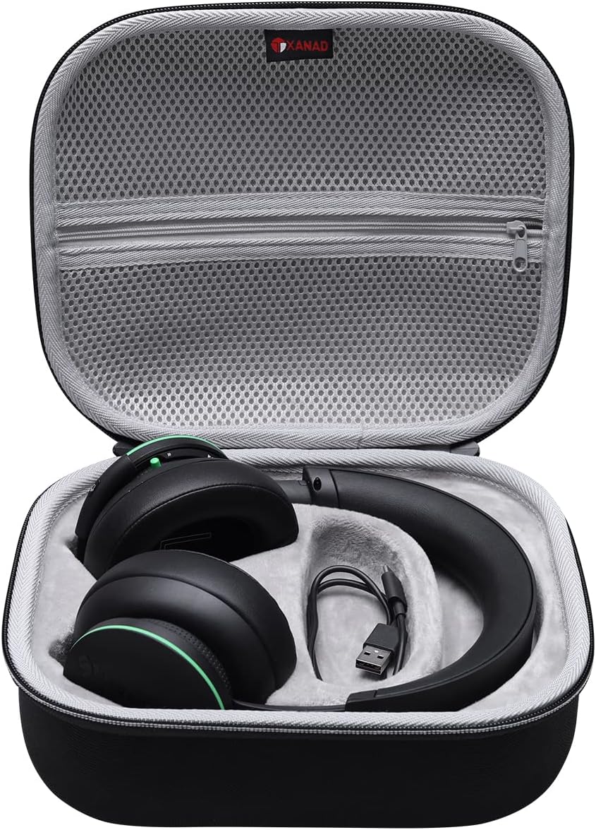 Amazon.com: CASE fits Logitech G733 Lightspeed Wireless Gaming Headset ...
