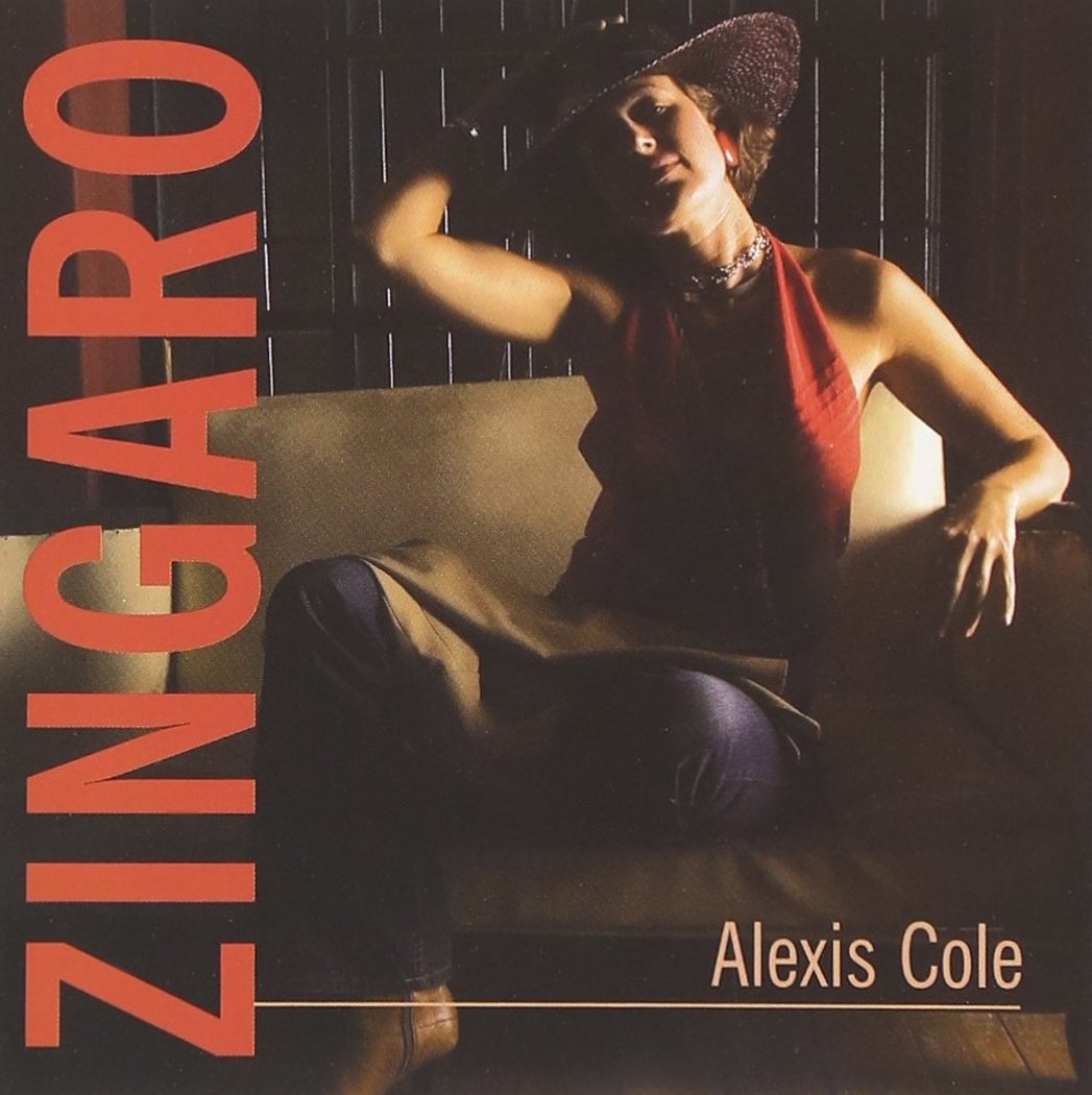 Zingaro: Alexis Cole, A. Cole, Andy Razaf, Clifford R. Burwell, Chick ...