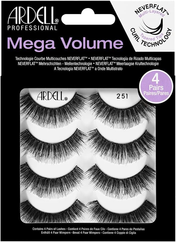 Amazon.com: Ardell Professional Magnetic Lash Accents 001 (1-Pair ...