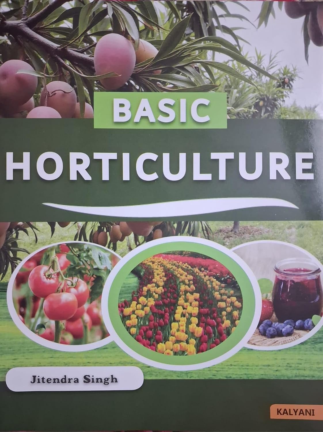 Buy Basic Horticulture - 7th Revised Edition September- 2025 Book ...