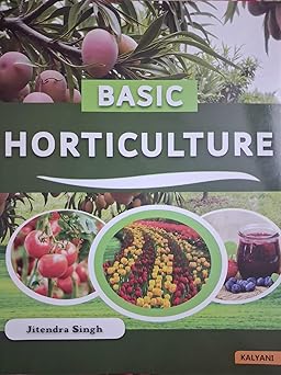 Buy Basic Horticulture - 7th Revised Edition September- 2025 Book ...