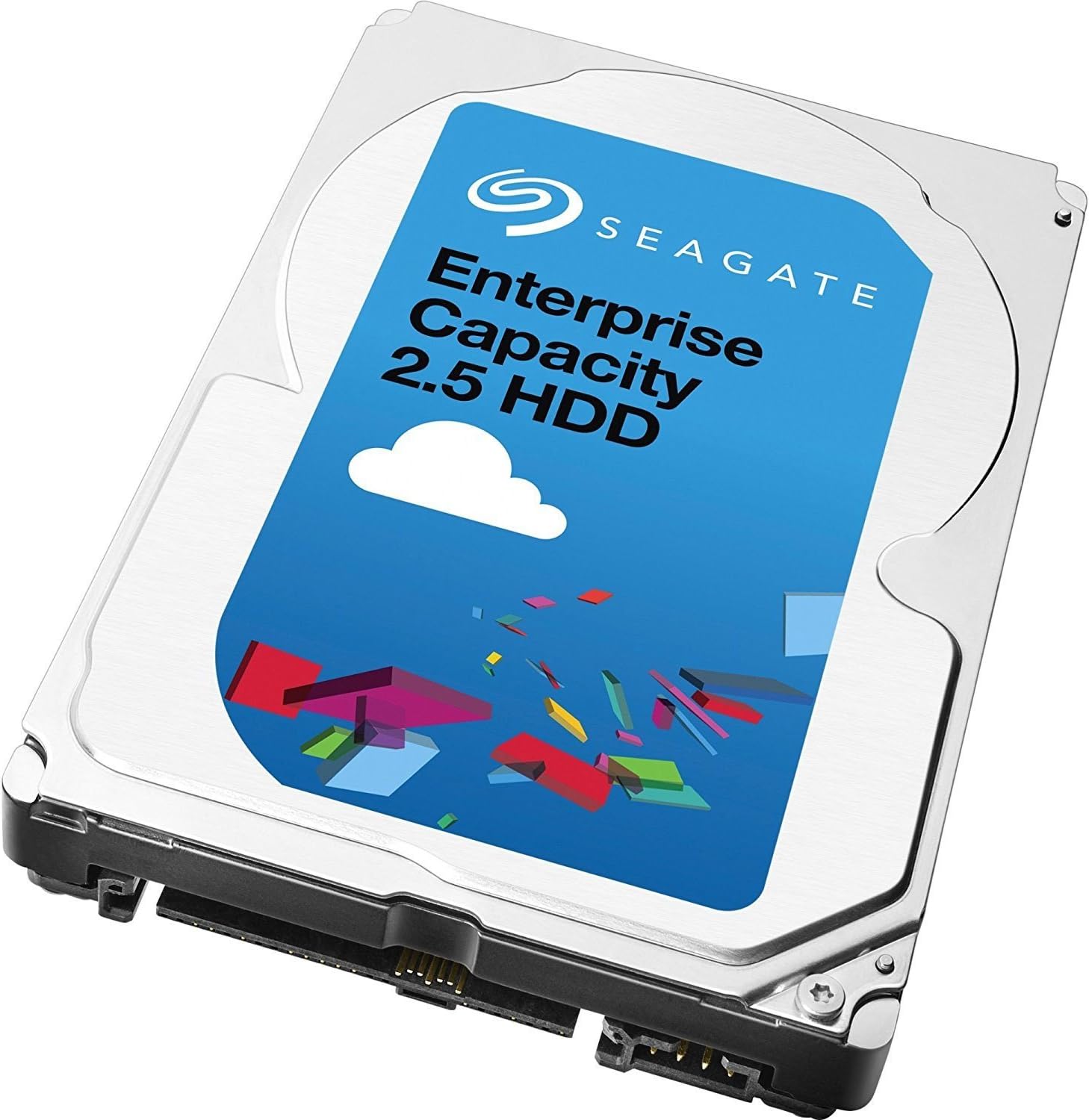 Amazon.com: Seagate 4TB Enterprise Capacity SAS 12Gb s 512n 3.5 ...