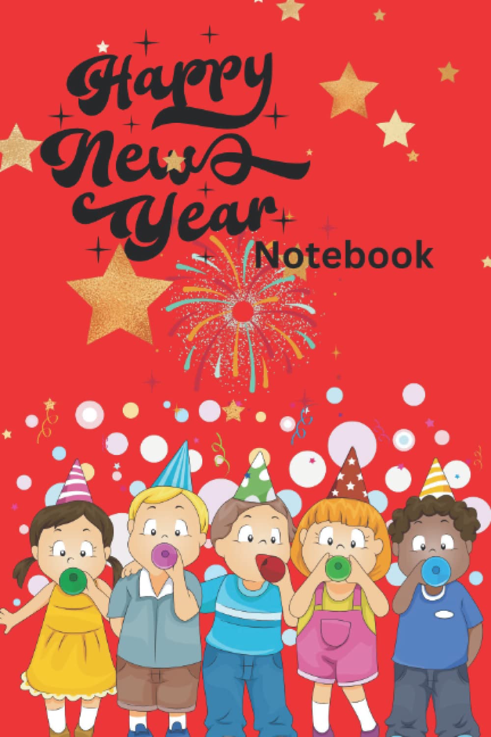 New Year Resolution Journal for Little Kids: New Year’s Resolutions ...
