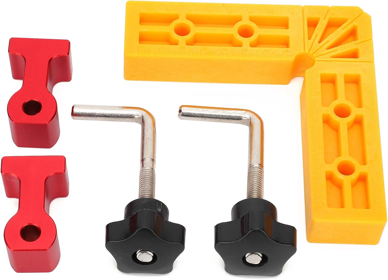 Amazon.co.jp: Summer Fun 90° Positioning Clip, 90° Retaining Clip ...