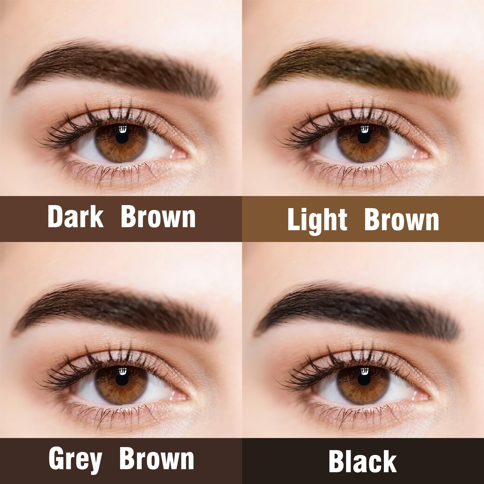 Snapklik.com : Peel Off Eyebrow Gel - Long-Wearing & Waterproof Eyebrow ...
