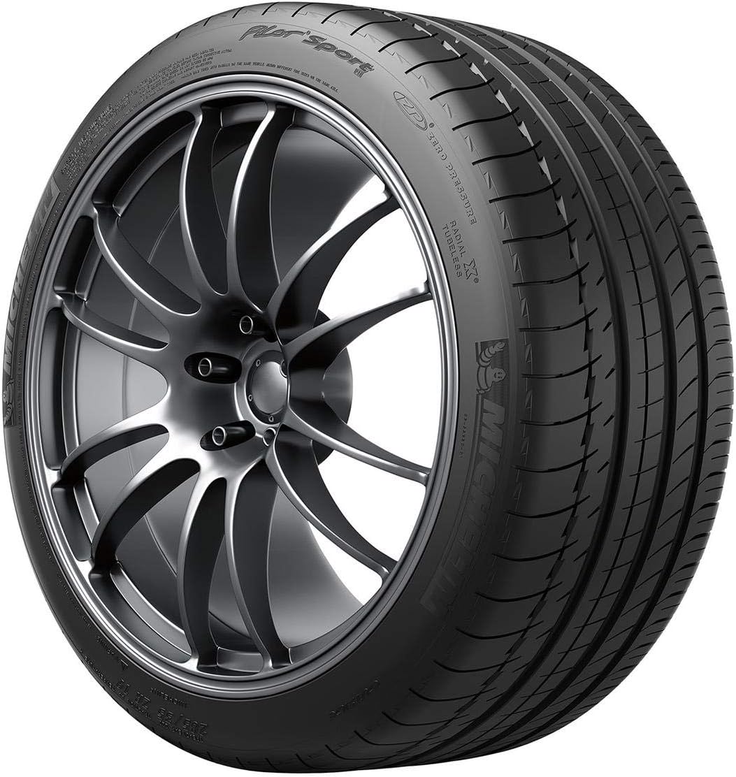 Amazon.com: MICHELIN Pilot Sport PS2 Performance Tire 265/35ZR19 (94Y ...