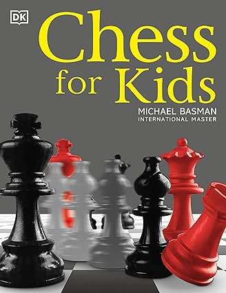 Chess for Kids: Michael Basman, Mary Ling: 0690472018070: Amazon.com: Books