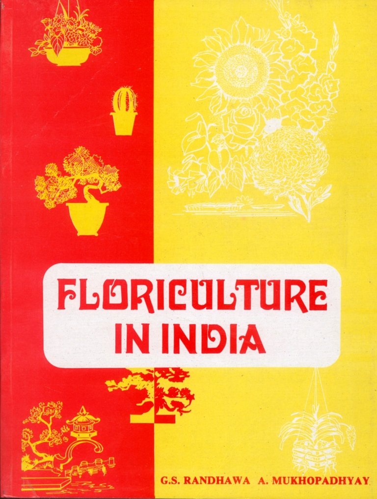 Floriculture in India: Randhawa, Gurcharan Singh: 9788170230571: Amazon ...