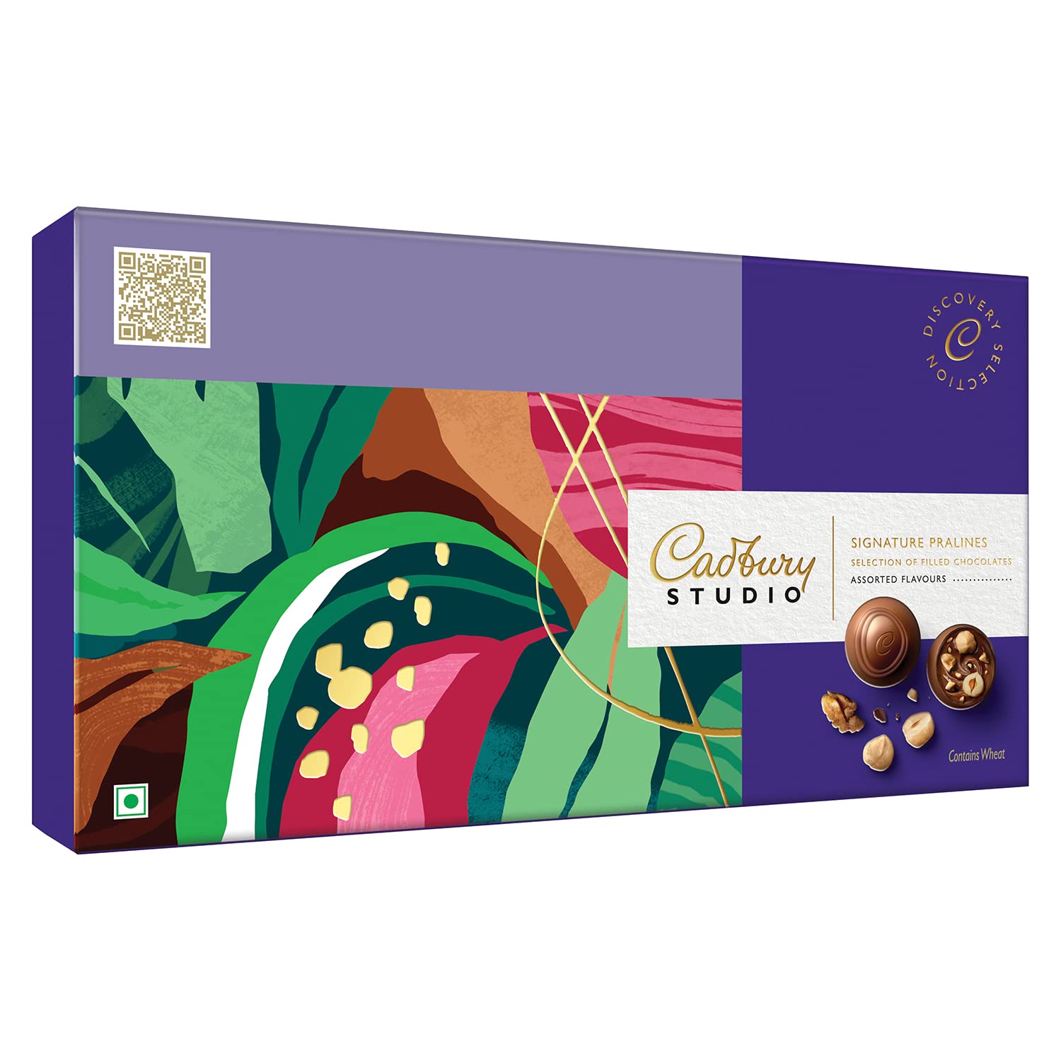 Cadbury Studio Signature Pralines- Assorted Flavours : Amazon.in: Grocery & Gourmet Foods