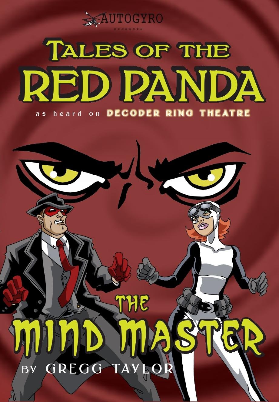 Tales of the Red Panda: The Mind Master - Kindle edition by Taylor ...