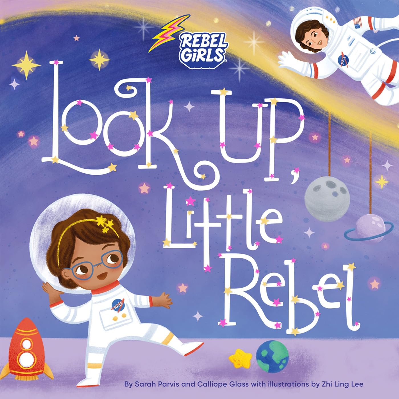 Look Up, Little Rebel - Kindle edition by Glass, Calliope, Parvis ...