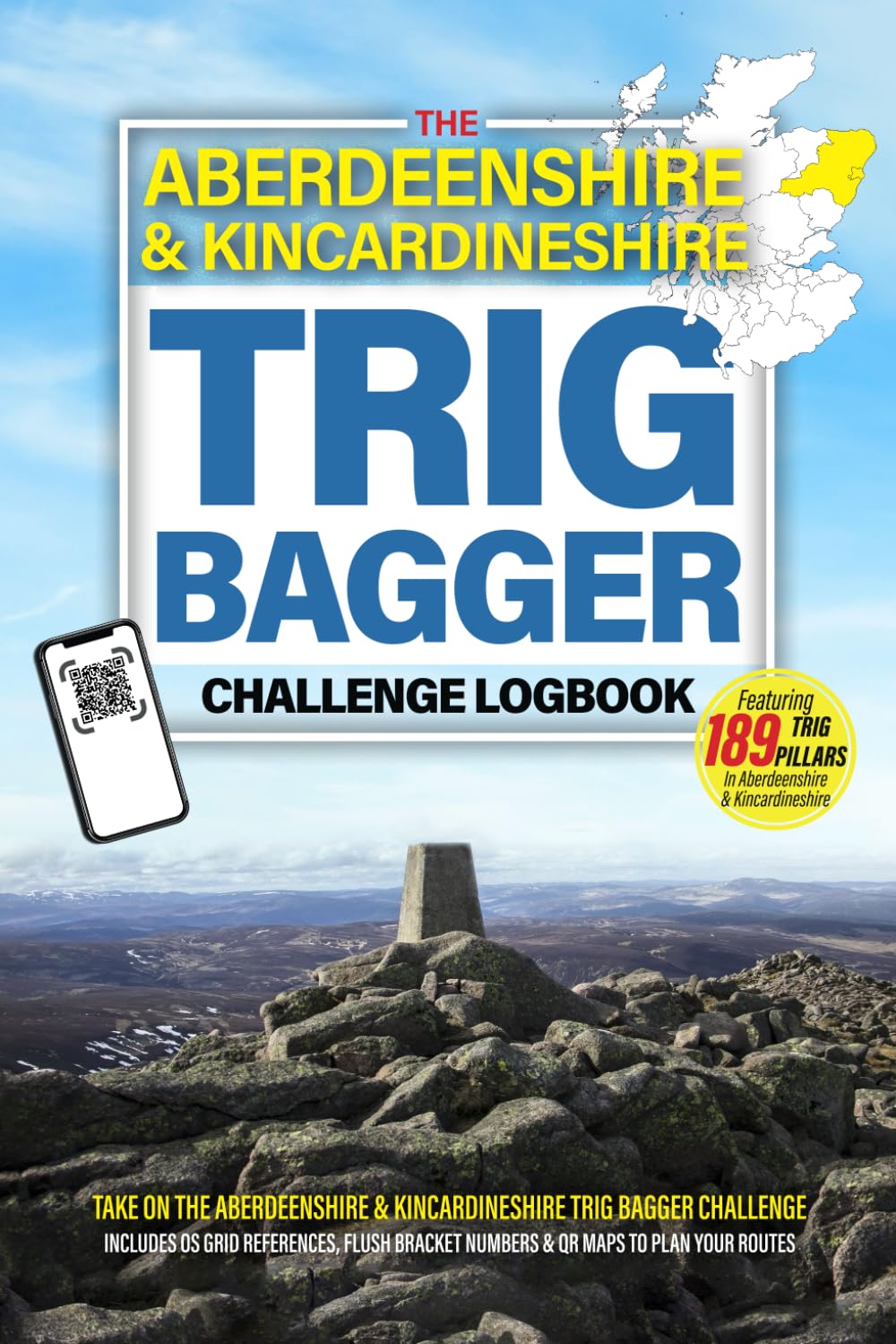 The Aberdeenshire & Kincardineshire Trig Bagger Challenge Logbook ...