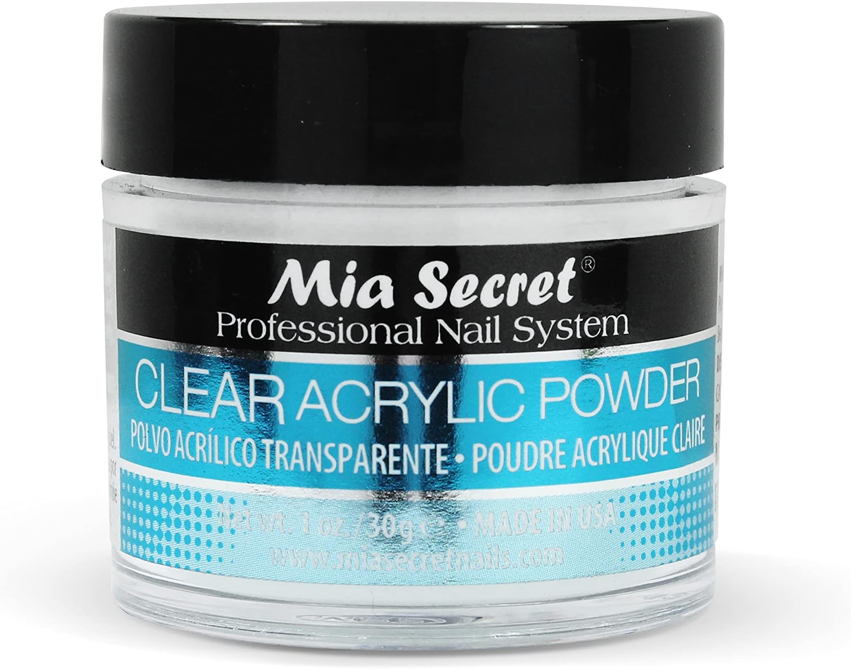 Amazon.com: Mia Secret Cover Rose Acrylic Powder 2 Oz : Beauty ...