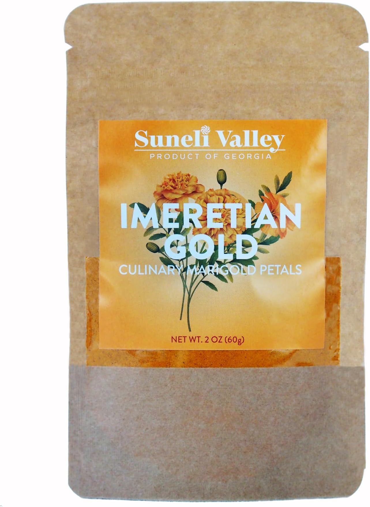 Amazon.com : Suneli Valley Culinary Marigold | Georgian Imeretian ...
