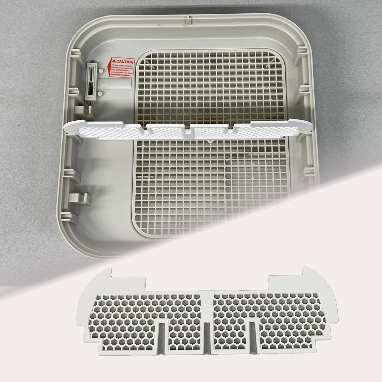 Amazon.com : Divider for Maticoopx 30 Incubator | Egg Separator | Chick ...