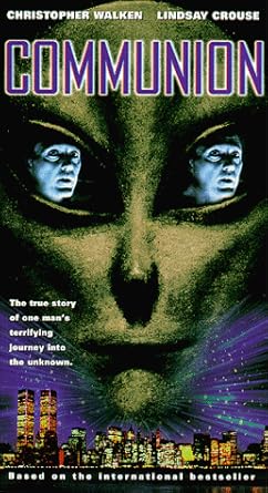 Amazon.com: Communion : Walken, Crouse, Sternhagen, Katsu: Movies & TV