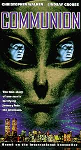 Amazon.com: Communion : Walken, Crouse, Sternhagen, Katsu: Movies & TV