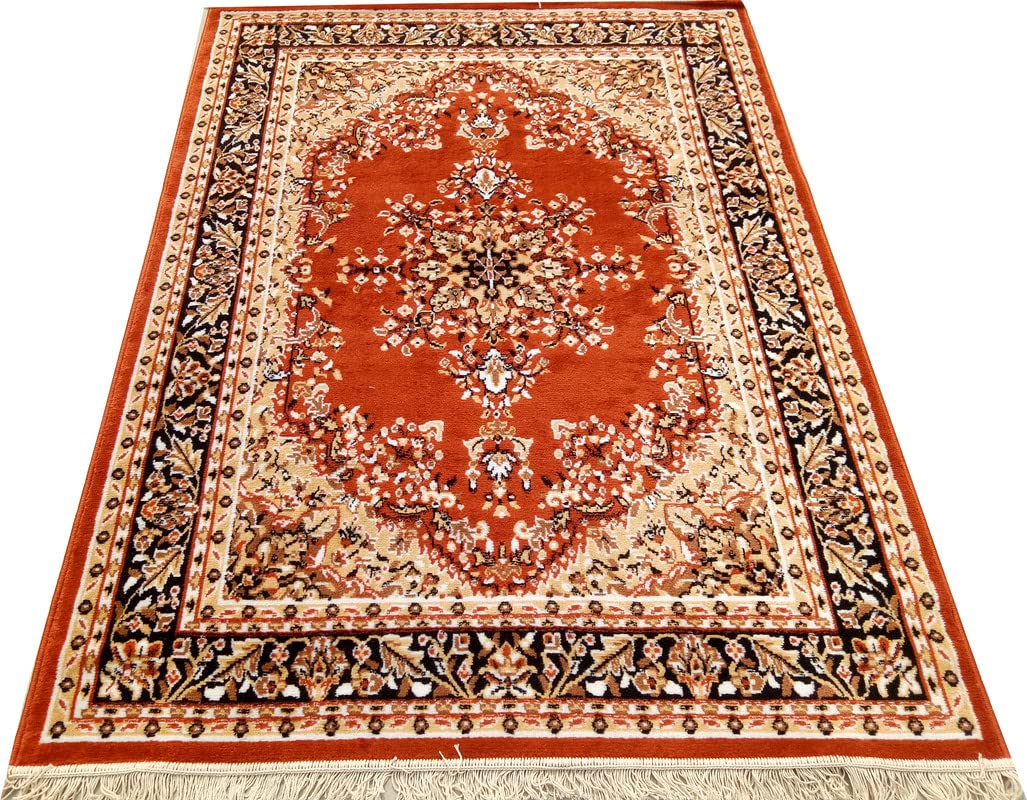 Buy S K CARPET Home Decore Acrylic Carpet for Your Living Room ...