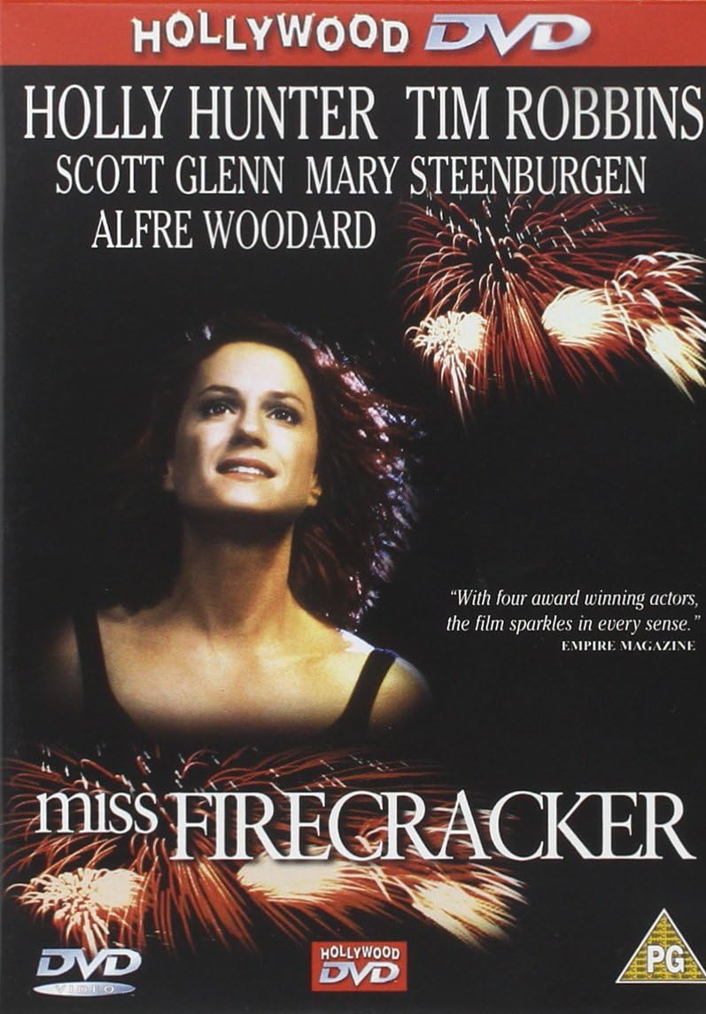 Amazon.co.jp: Miss Firecracker [DVD] : Holly Hunter, Mary Steenburgen ...