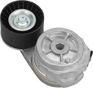 Amazon.com: DRIVESTAR 5086958AA Belt Tensioners Pulley Assembly ...