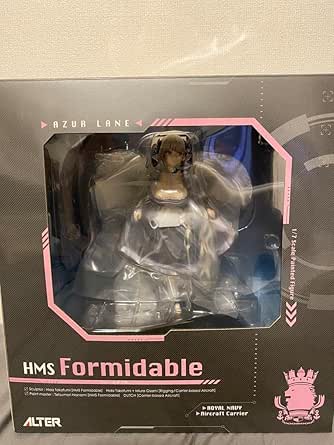 Amazon.co.jp: ALTER Azur Lane Formable 1/7 Scale Figure : Hobbies