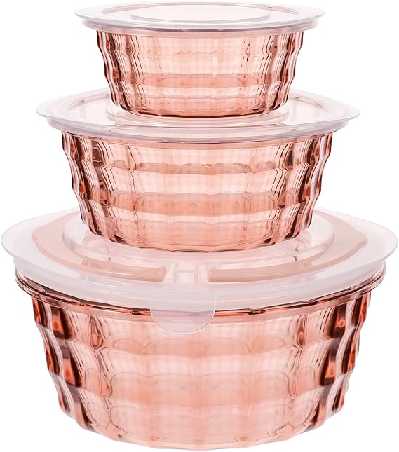 Amazon.com: Luxshiny 3pcs Crisper Silica Gel Portable Protective Agent ...