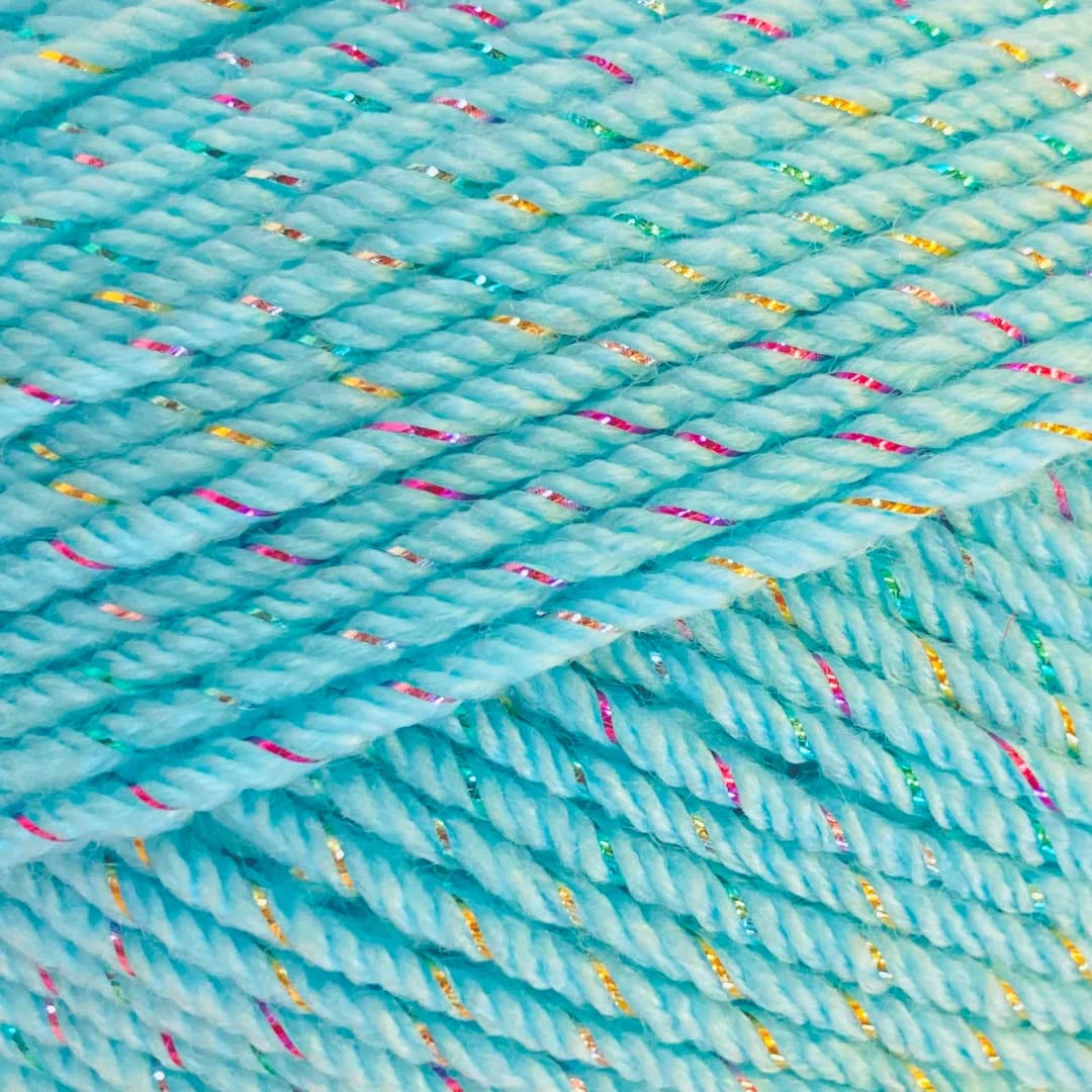 Stylecraft 3306103 Baby Sparkle Sherbert (6103) Yarn - 100g : Amazon.co ...