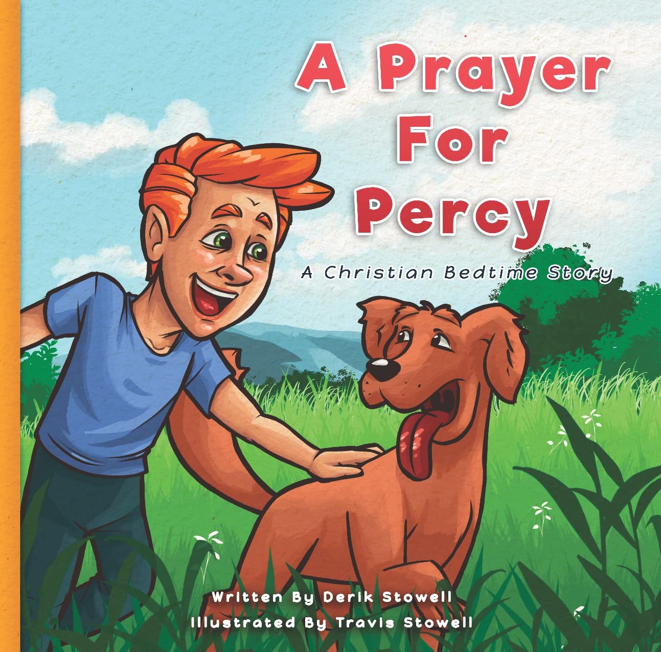 A Prayer For Percy: A Christian Bedtime Story - Kindle edition by ...