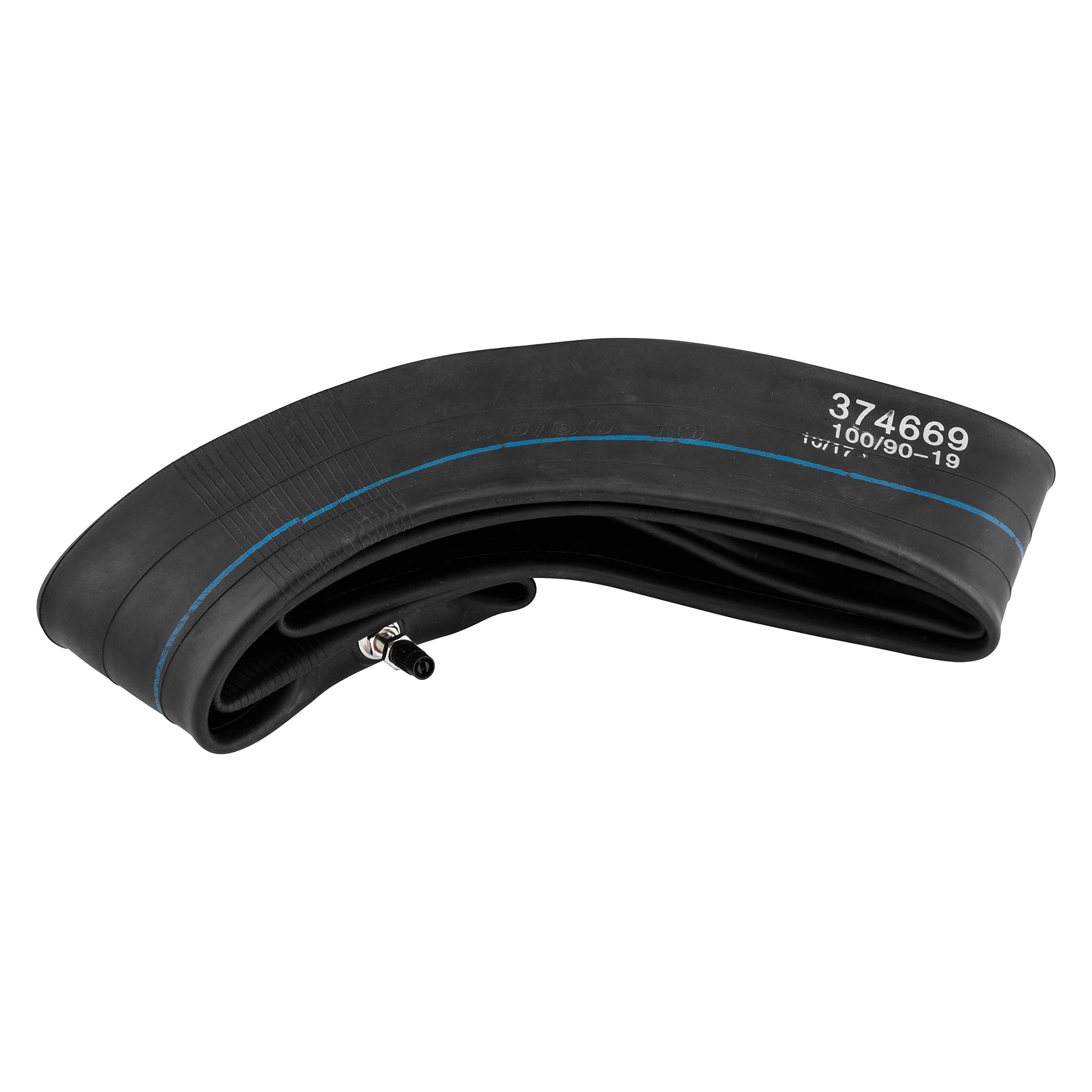 Amazon.com: BikeMaster Heavy Duty Motorcycle Tire Tubes 100/90-19 TR6 ...