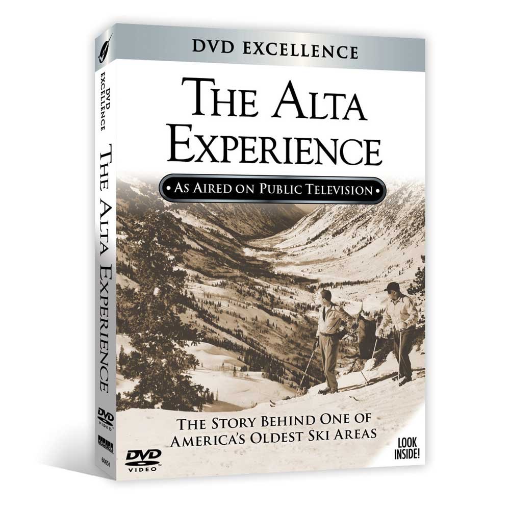 Amazon.com: The Alta Experience : -, kued tv, salt lake city utah ...