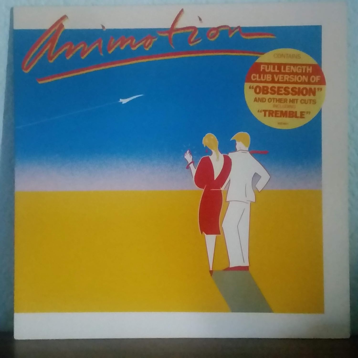 Obsession : Animotion, Animotion: Amazon.es: CD y vinilos}