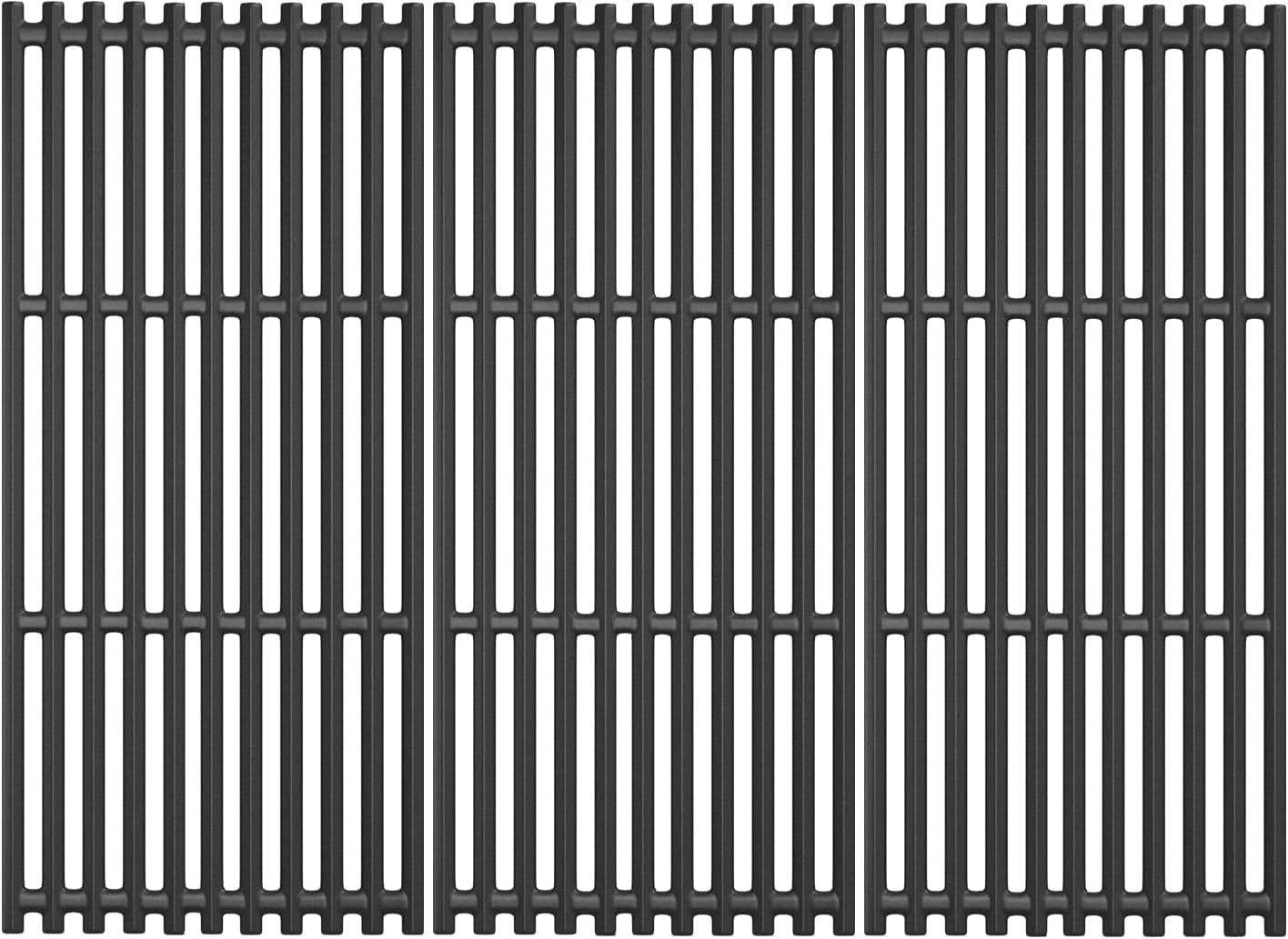 GLOWYE 17 Inch Grill Grates Replacement for Charbroil Tru-Infrared ...