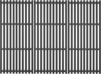 GLOWYE 17 Inch Grill Grates Replacement for Charbroil Tru-Infrared ...