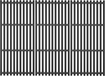 GLOWYE 17 Inch Grill Grates Replacement for Charbroil Tru-Infrared ...