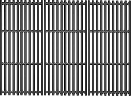GLOWYE 17 Inch Grill Grates Replacement for Charbroil Tru-Infrared ...