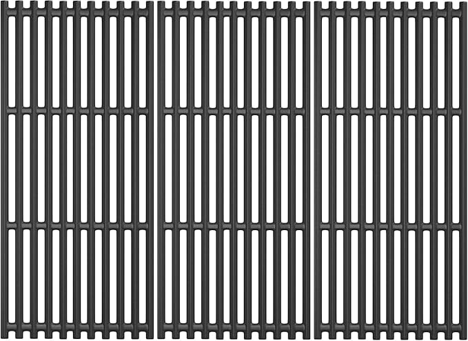 GLOWYE 17 Inch Grill Grates Replacement for Charbroil Tru-Infrared ...