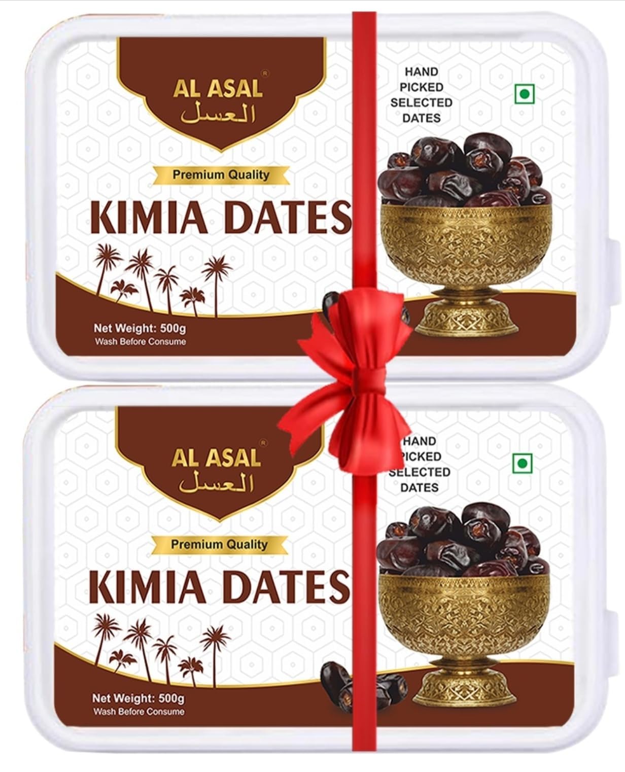Al Asal Premium Kimia Dates 1kg 100 Natural Kajur Dryfruits ...